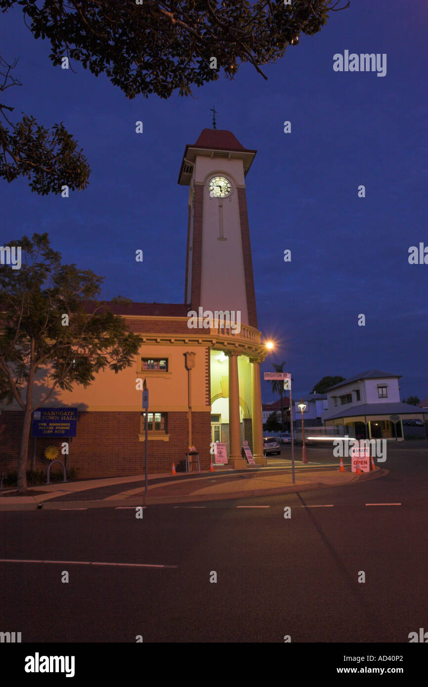 Sandgate Town Hall High Resolution Stock Photography and Images - Alamy