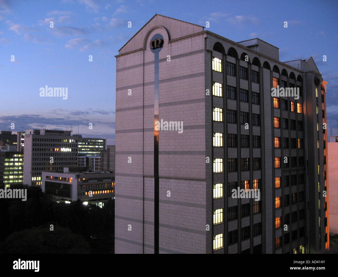 Meikles Hotel High Resolution Stock Photography and Images - Alamy