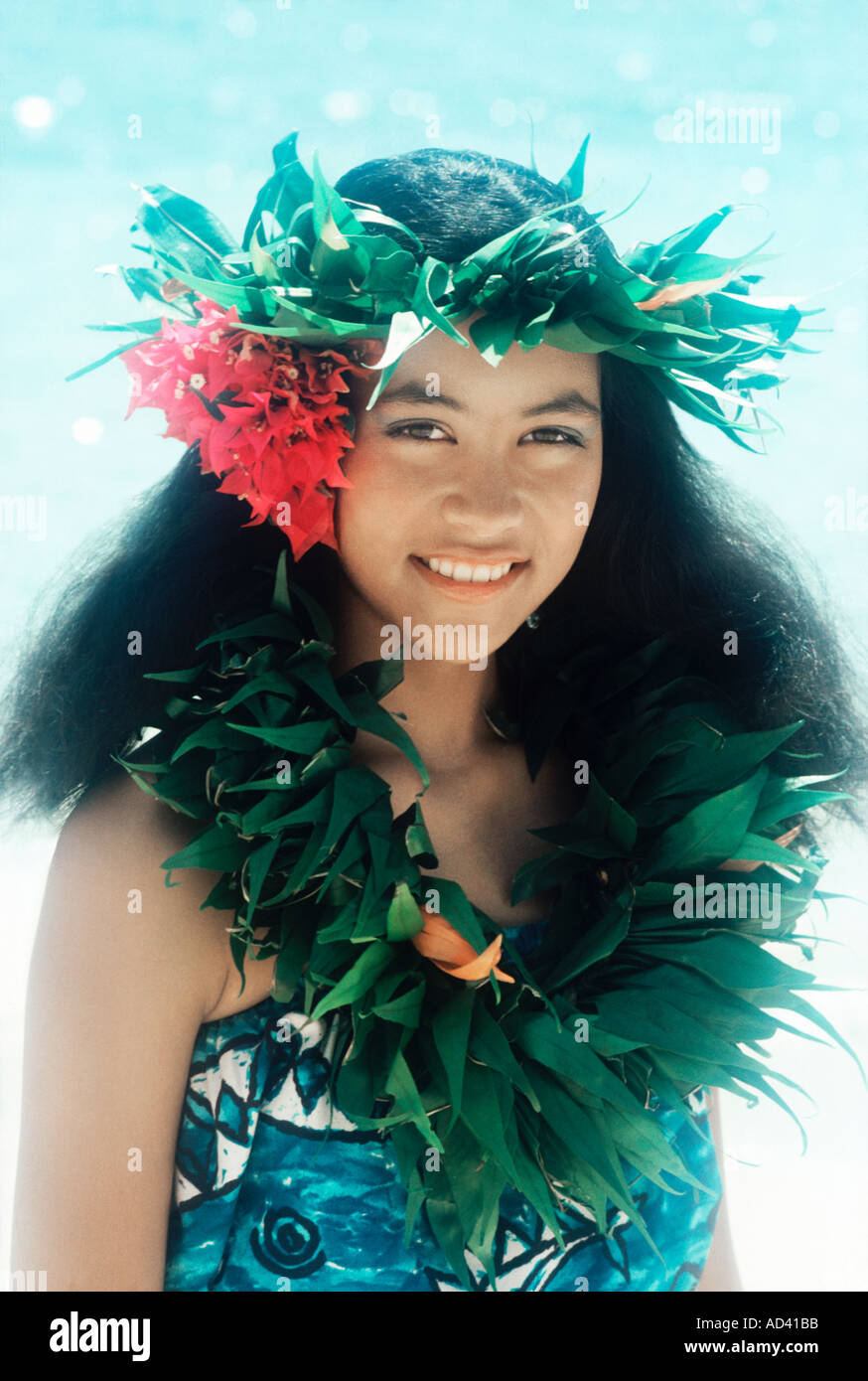 Hula hi-res stock photography and images - Alamy