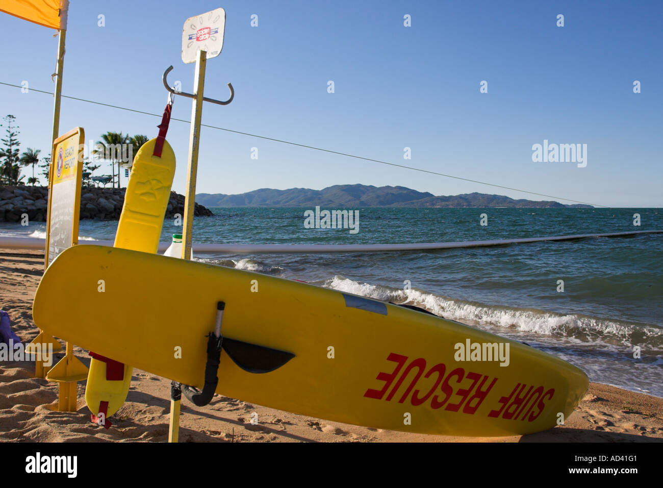 The Strand, Townsville, Queensland, Australia Stock Photo - Alamy