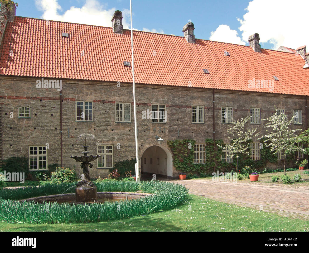 Aalborg kloster hi-res stock photography and images - Alamy