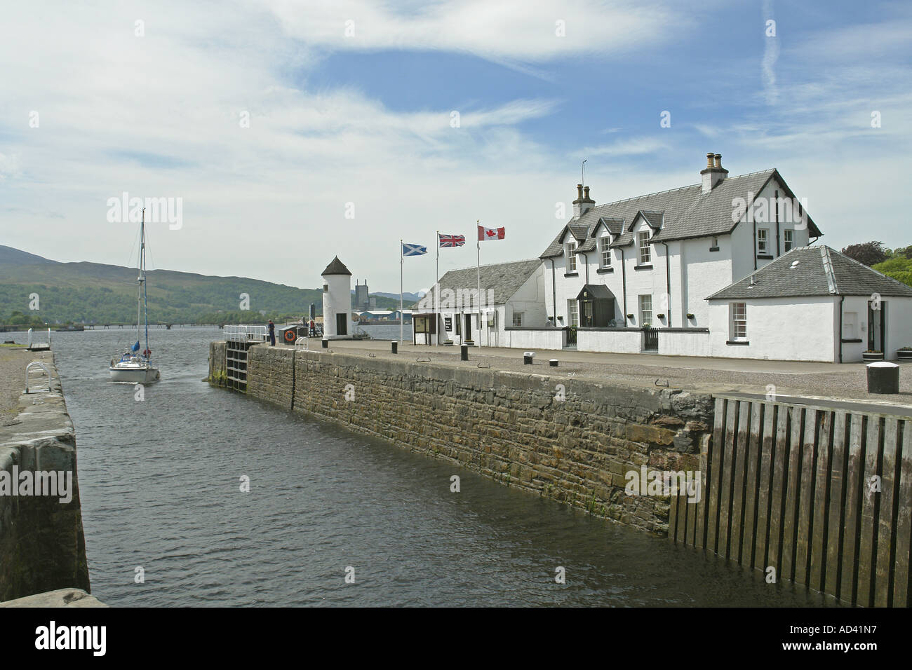 Bollard locks hi-res stock photography and images - Alamy