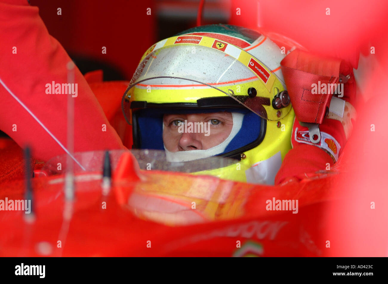 Luca badoer hi-res stock photography and images - Alamy