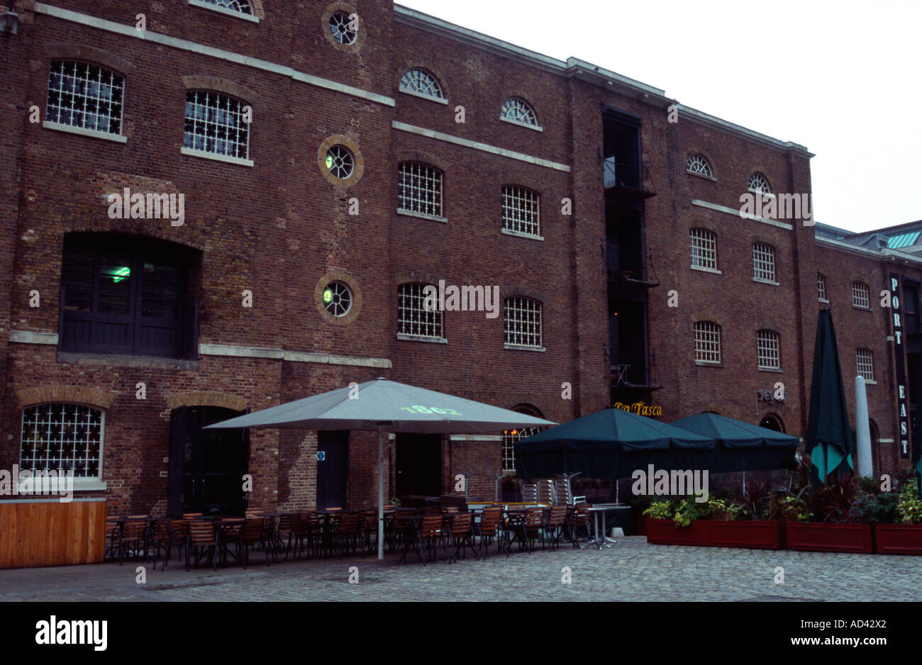 Converted ferry hi-res stock photography and images - Alamy