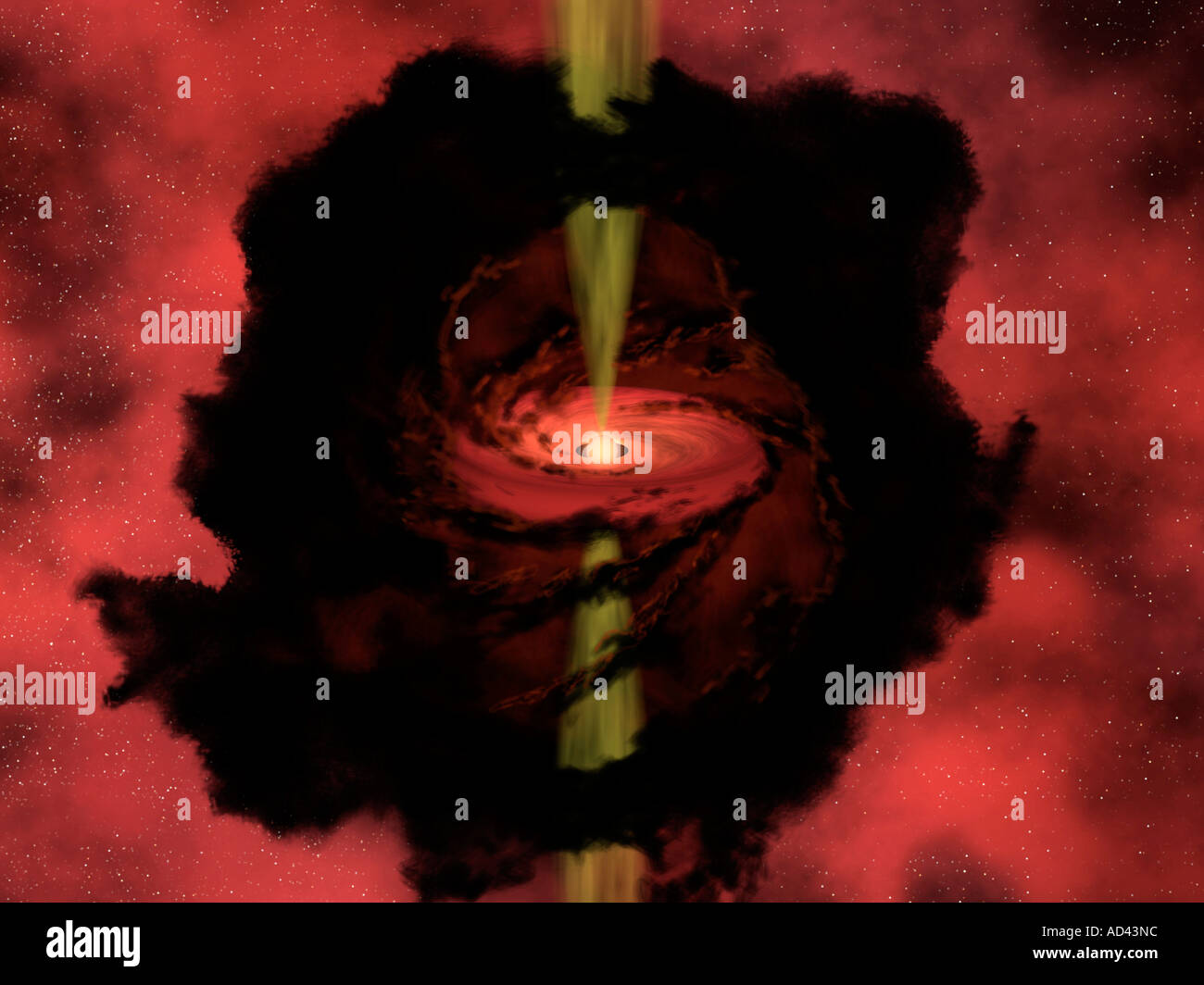 Core of nebula hi-res stock photography and images - Alamy