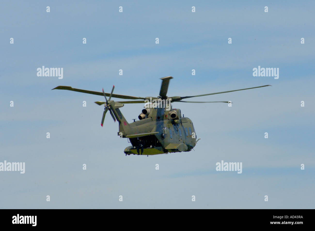 Cargo helicopter back hi-res stock photography and images - Alamy