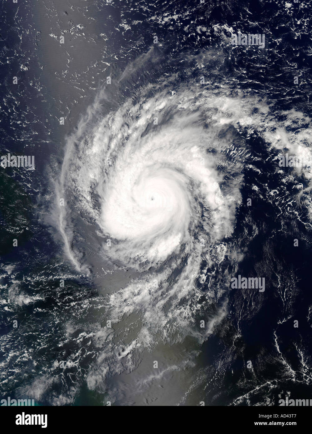 Hurricane frances hi-res stock photography and images - Alamy