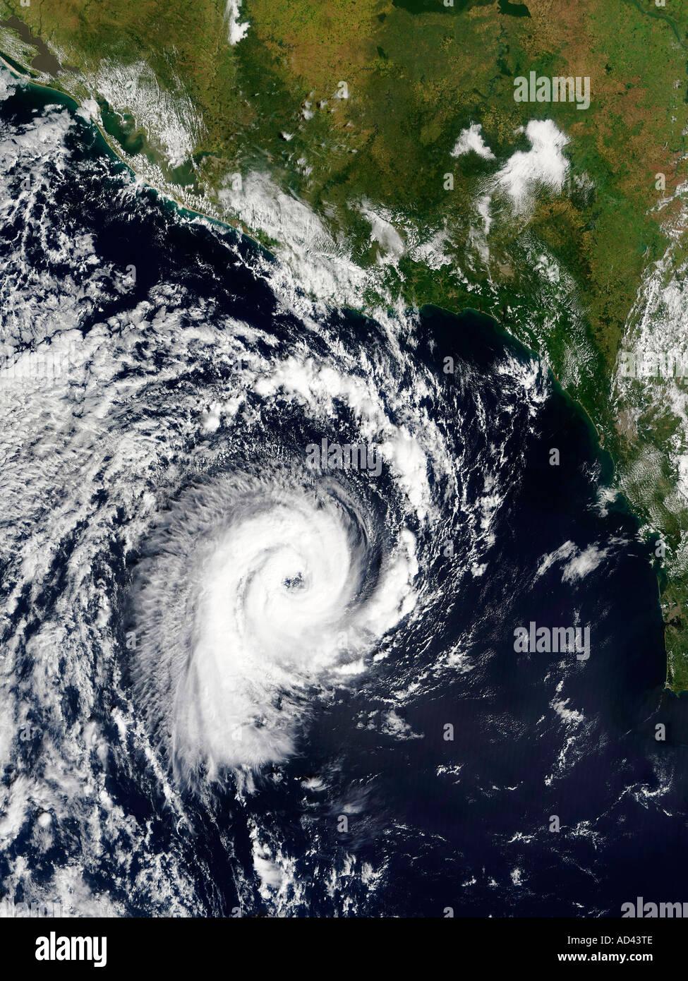 Tropical cyclone hi-res stock photography and images - Alamy