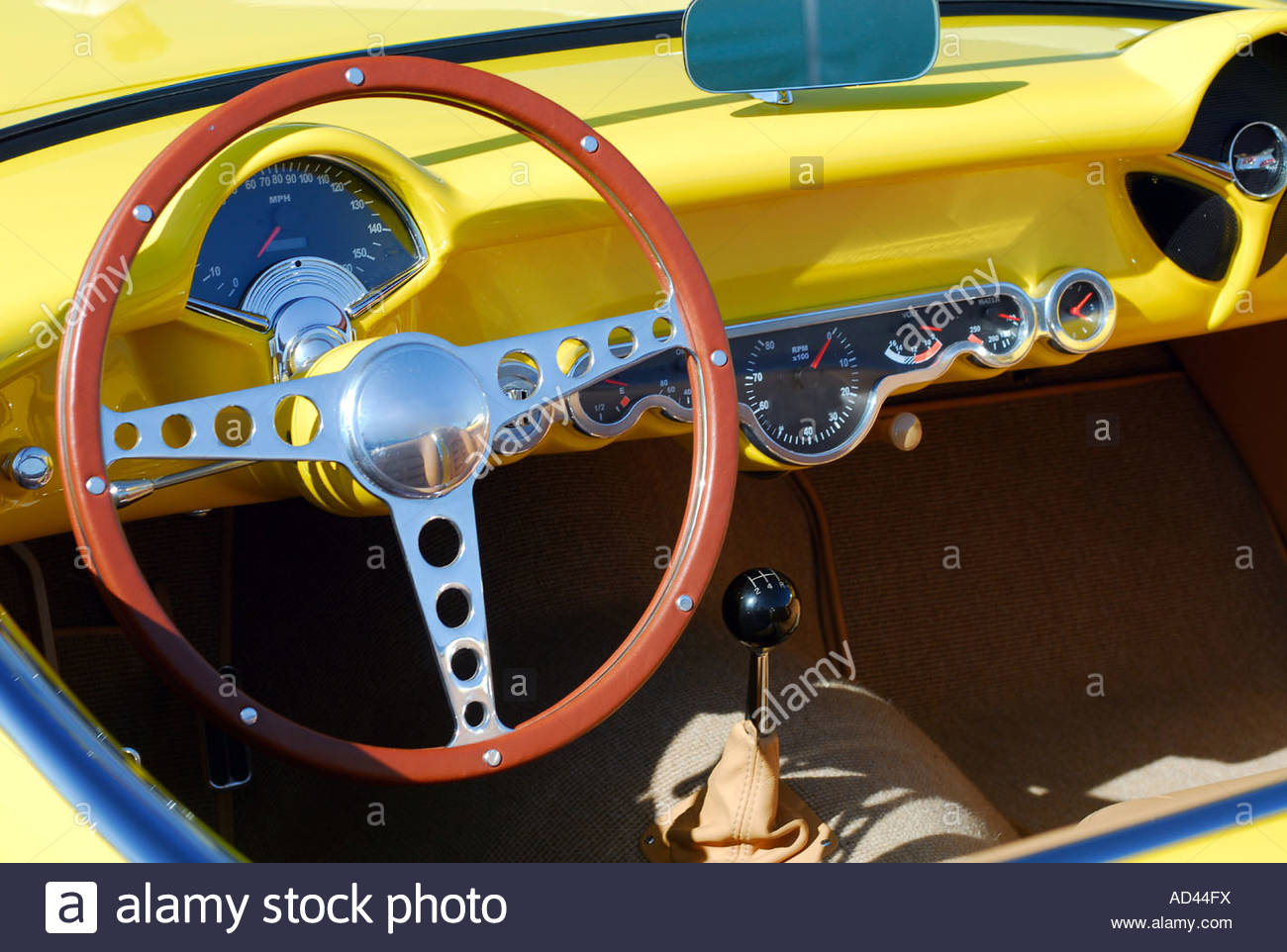 Custom Car Dashboard Stock Photos & Custom Car Dashboard Stock Images ...