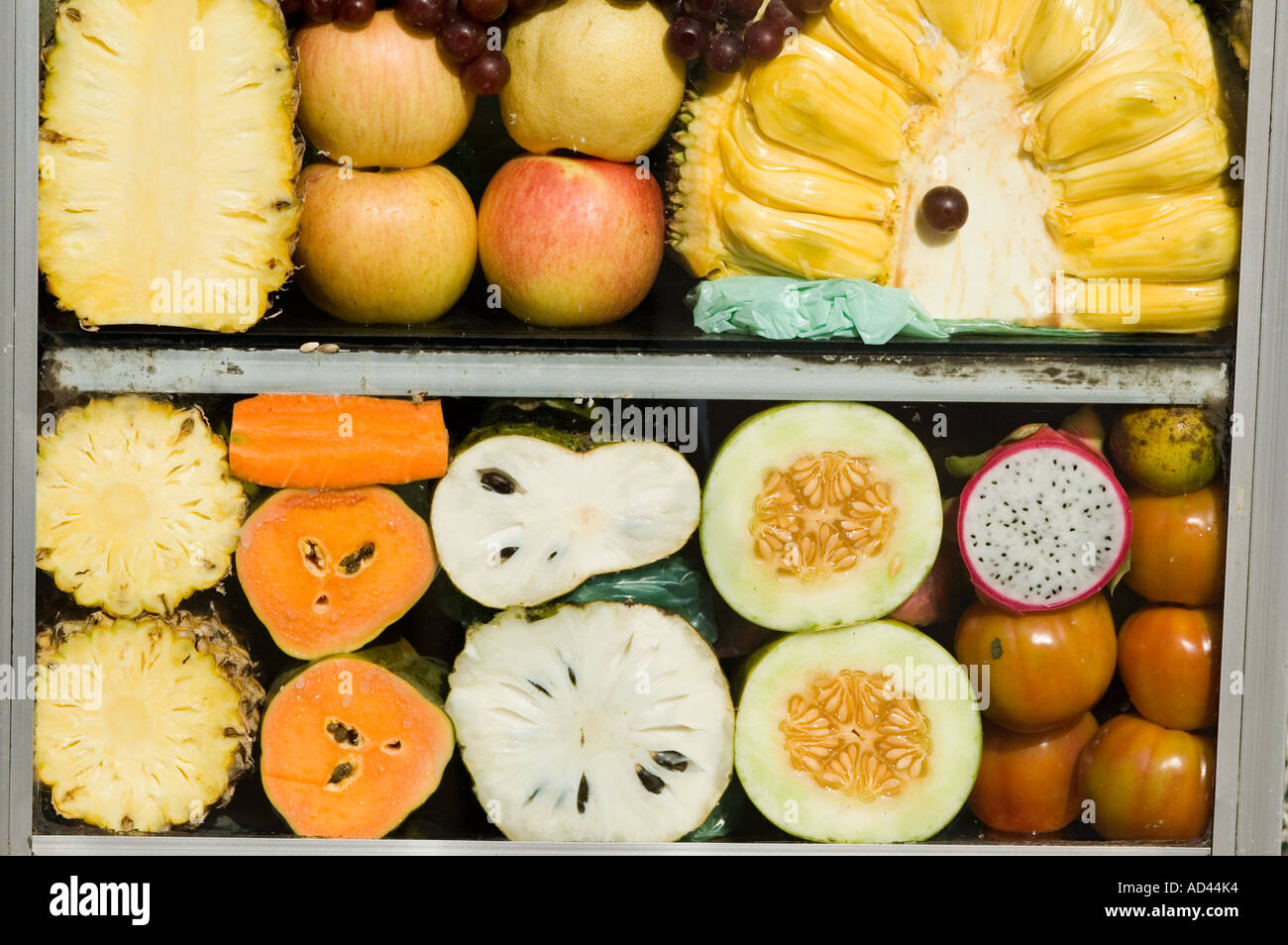 Fruit juice sellers hi-res stock photography and images - Alamy