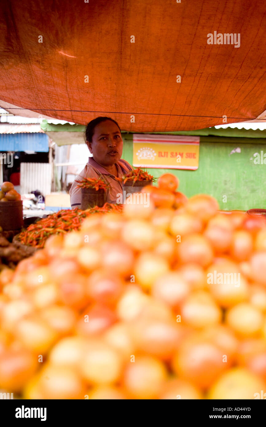 Woman manado hi-res stock photography and images - Alamy