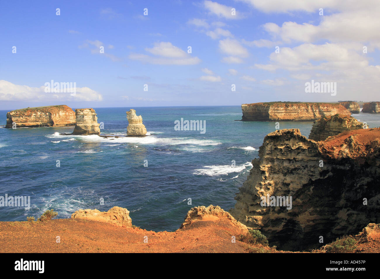 Victoria landschaften hi-res stock photography and images - Alamy