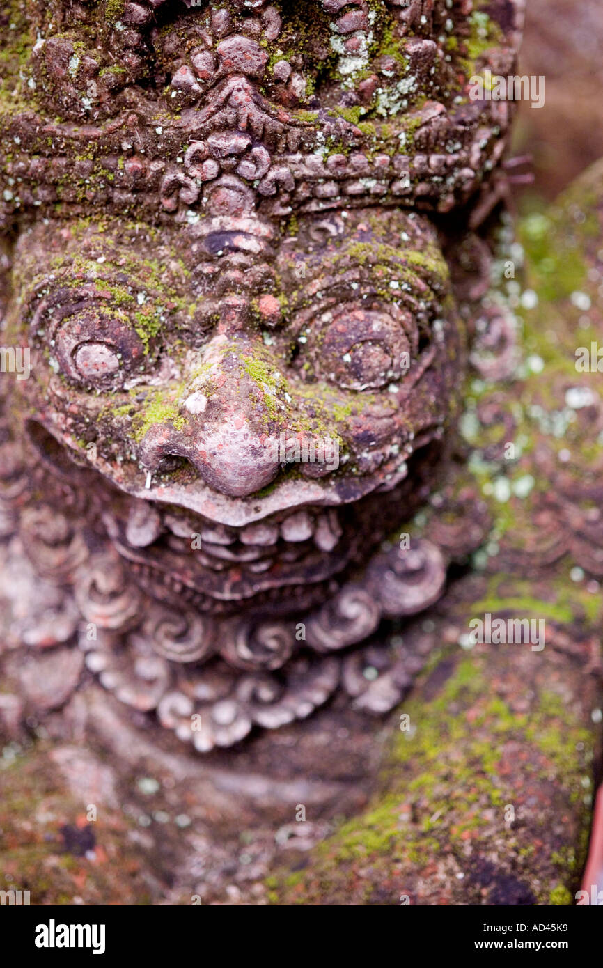 Stone carving Bali Stock Photo - Alamy
