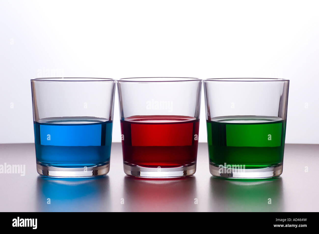 Coloured liquids hi-res stock photography and images - Alamy