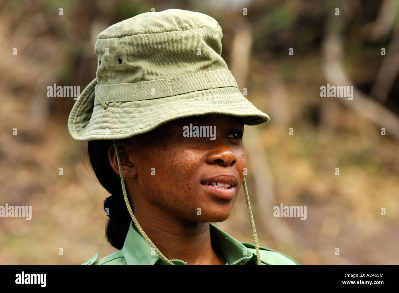 Wildparkhueter hi-res stock photography and images - Alamy