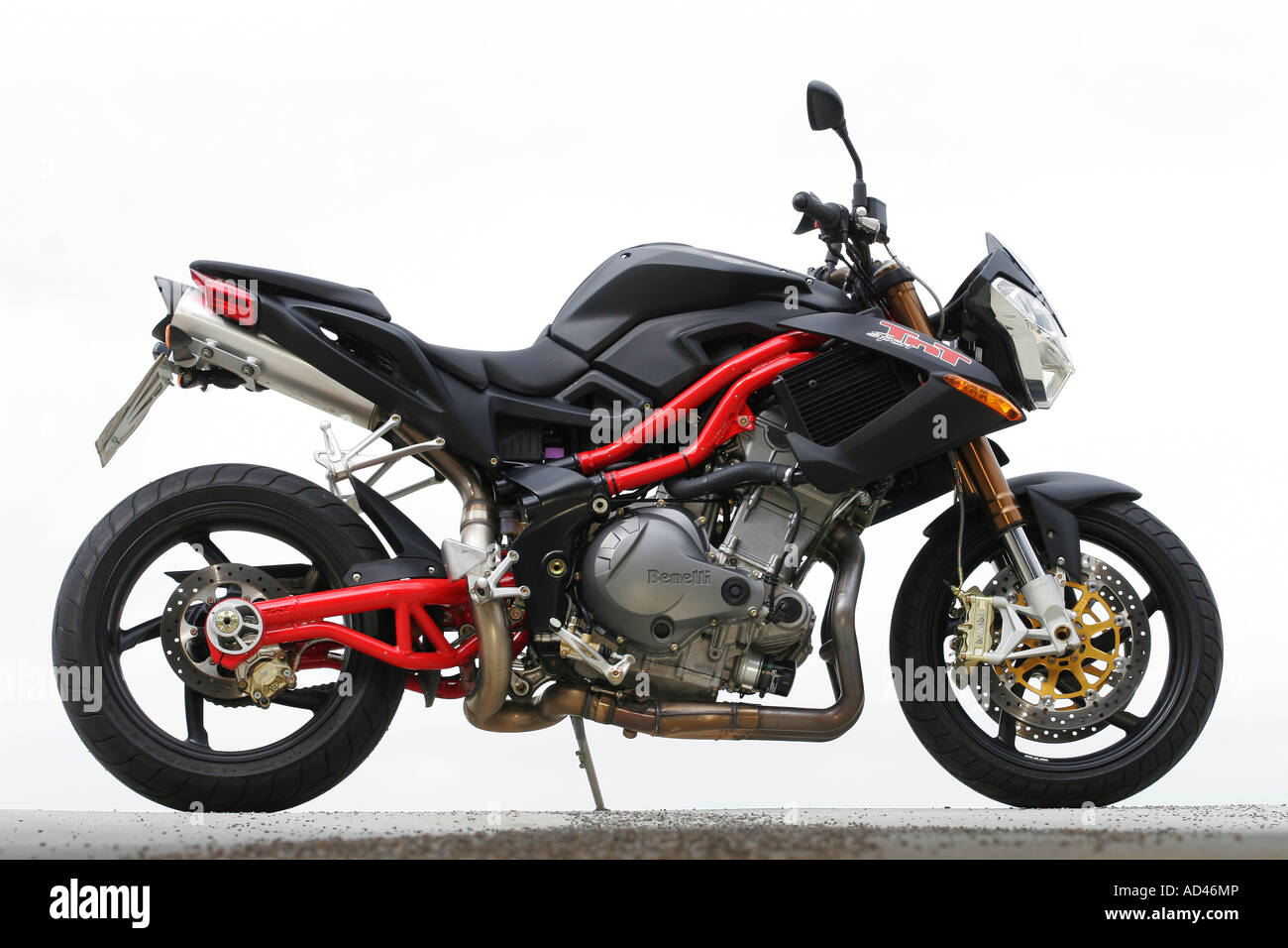 Benelli motorrad hi-res stock photography and images - Alamy