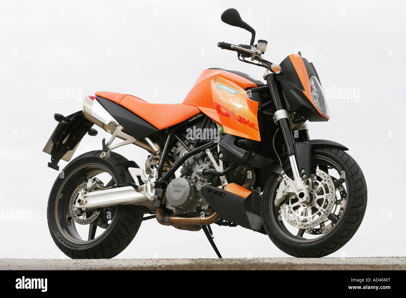 Ktm motorcycle hi-res stock photography and images - Alamy