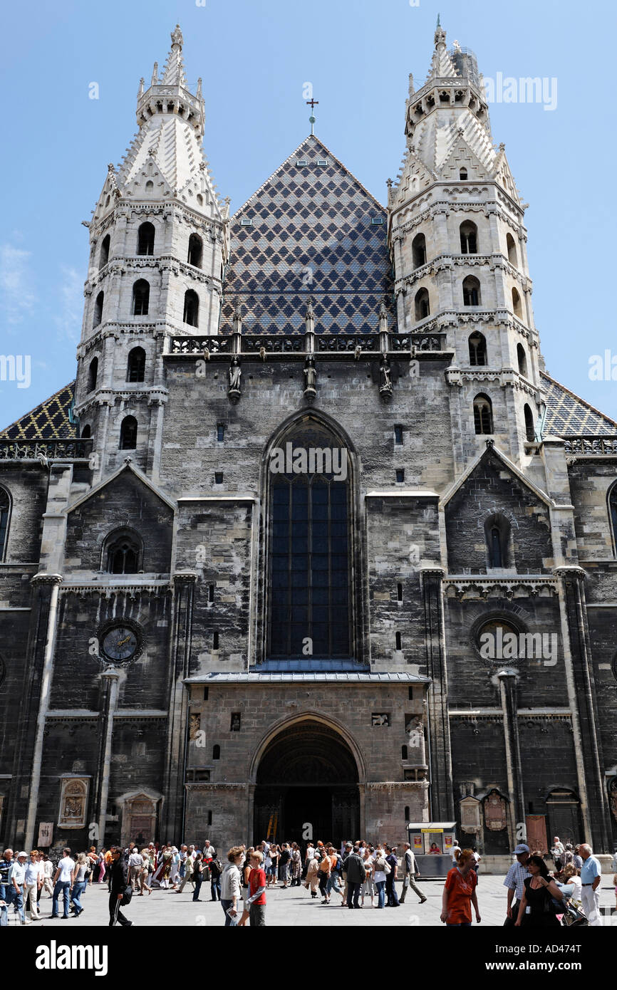 St stephanskirche hi-res stock photography and images - Alamy