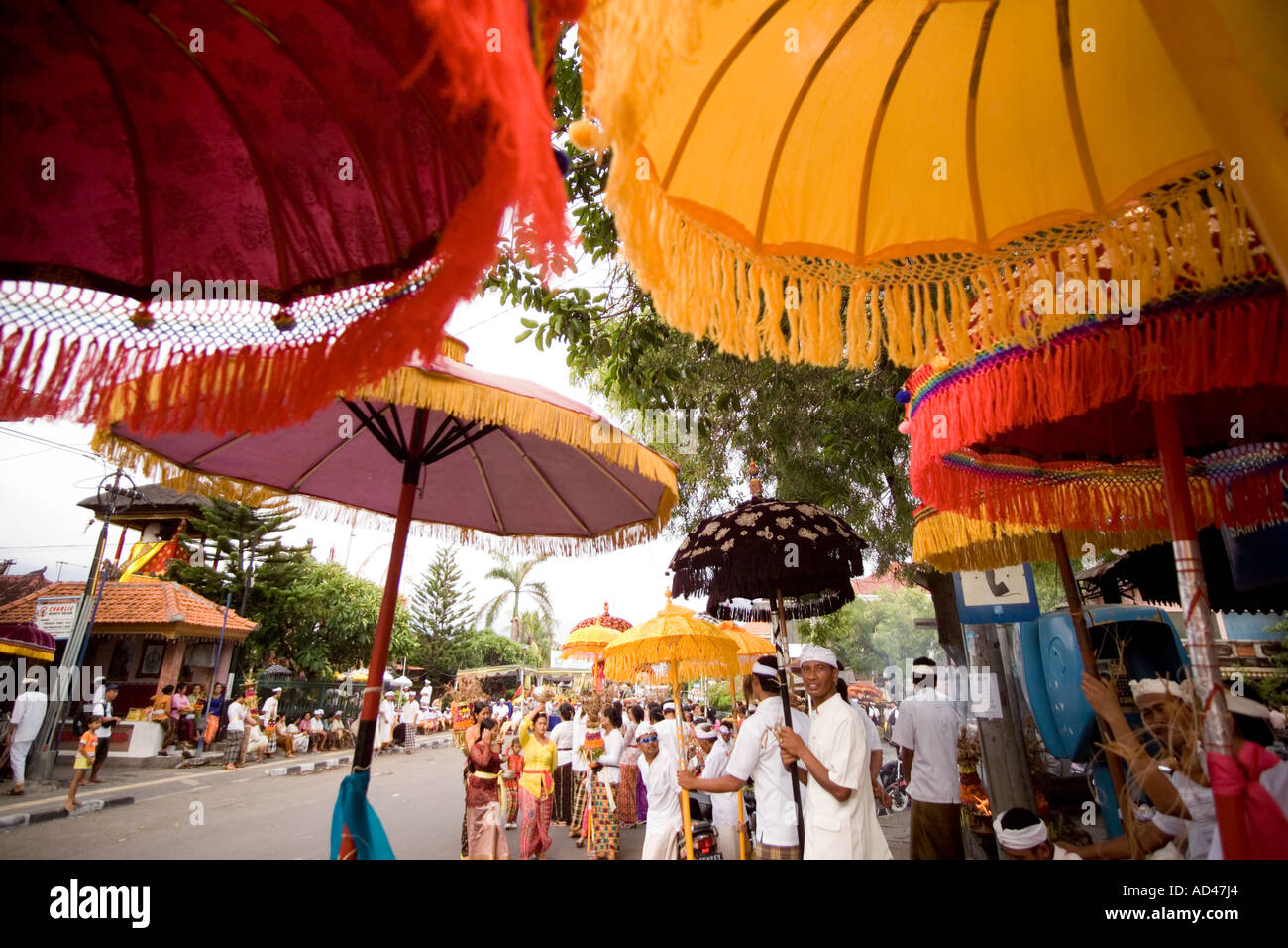 Kuningan day hi-res stock photography and images - Alamy