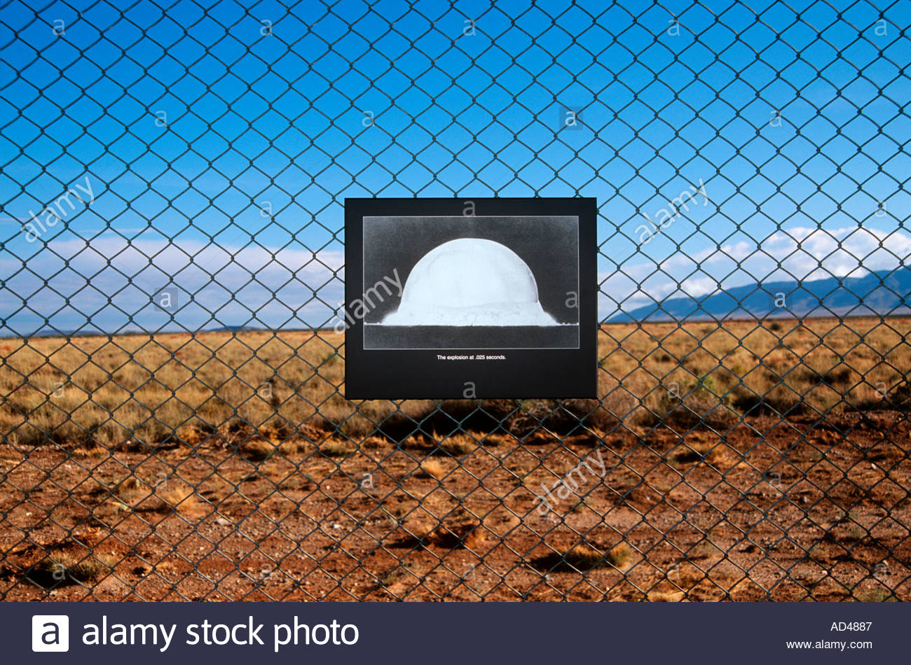 First Atomic Bomb Test Trinity High Resolution Stock Photography and ...