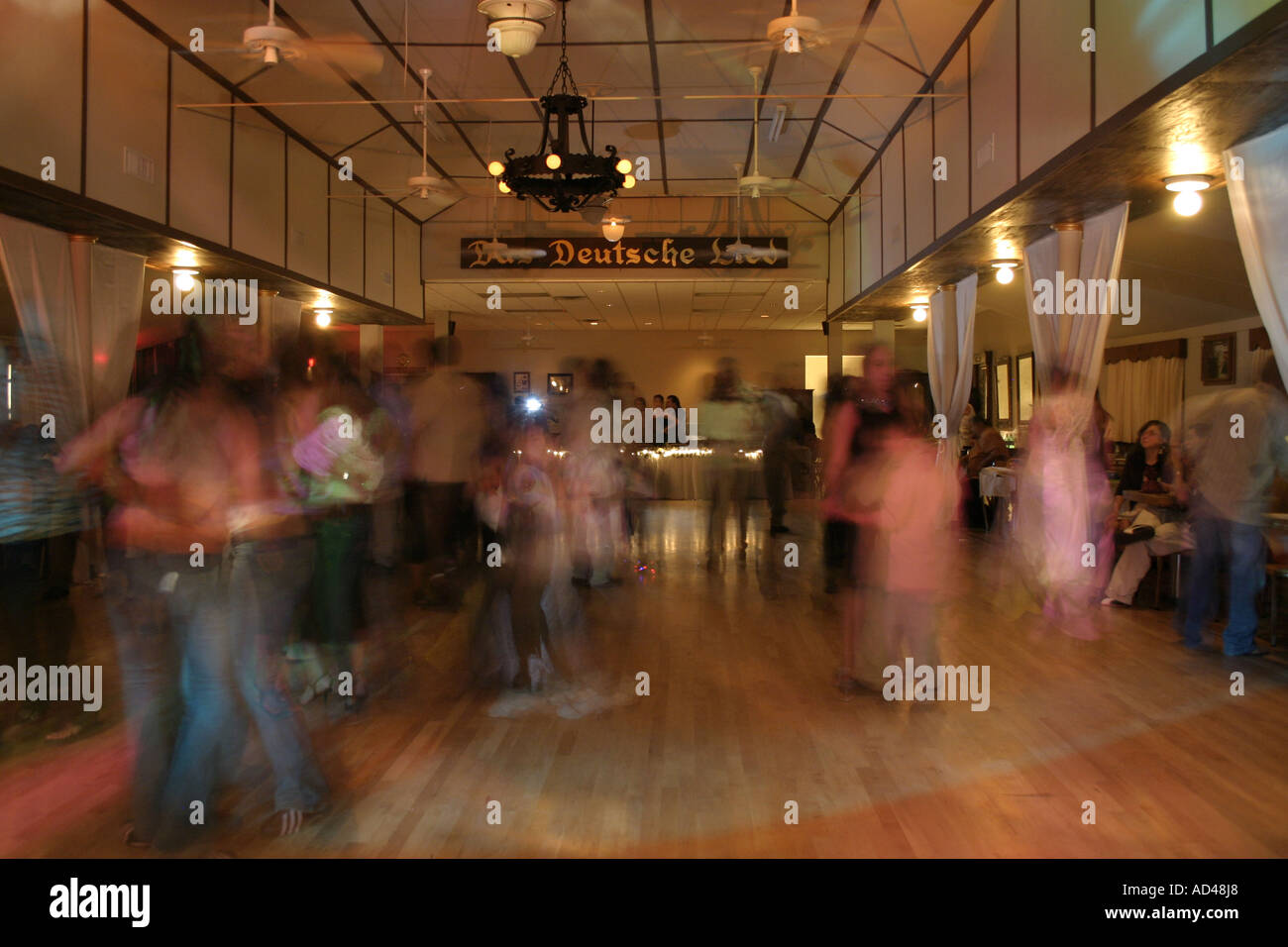 couples dance around the ballroom Stock Photo - Alamy