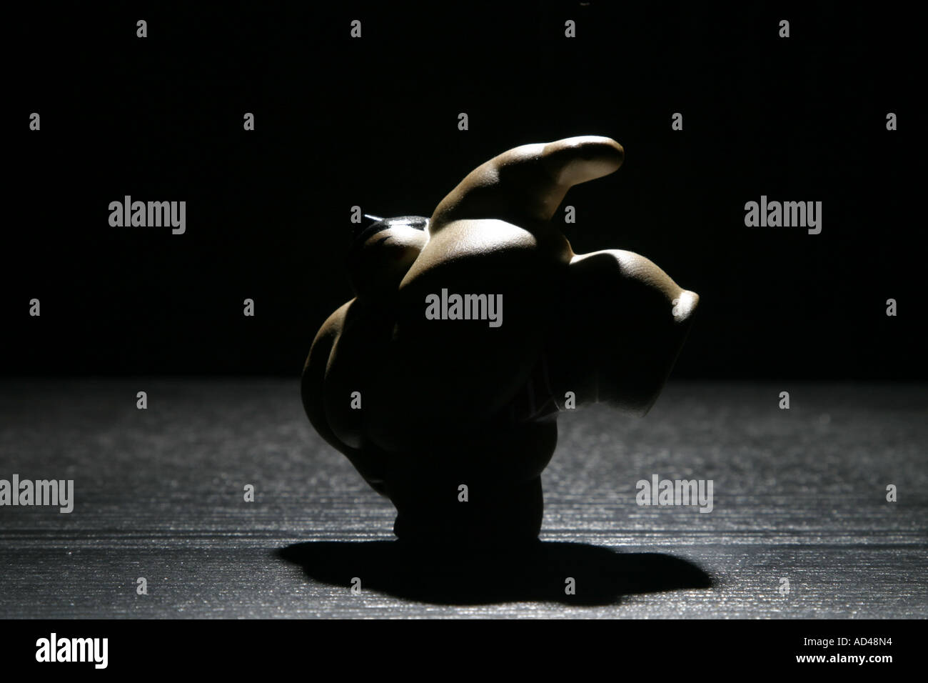 Sumo wrestler souvenier Stock Photo - Alamy