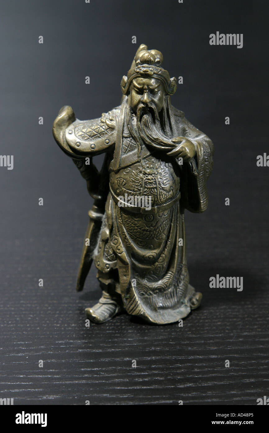 Guang gong hi-res stock photography and images - Alamy