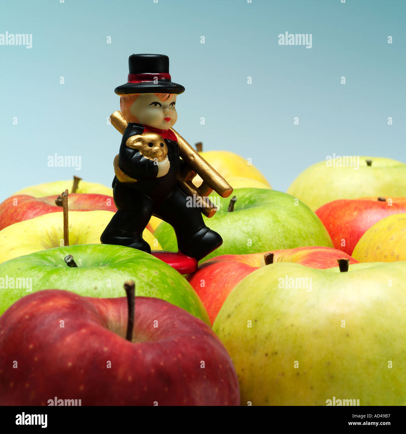 Chimney sweep good luck symbol hi-res stock photography and images - Alamy