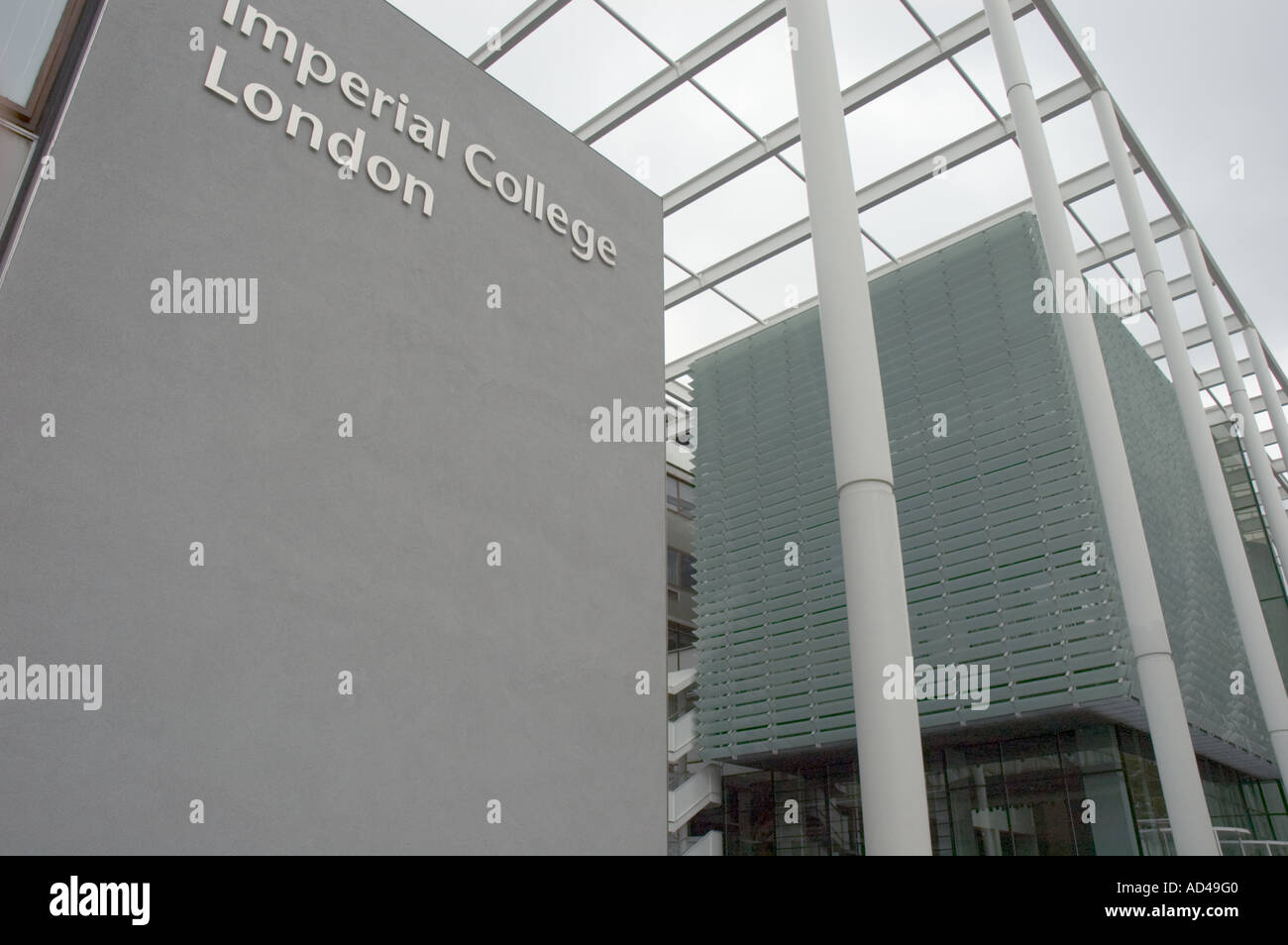 The imperial college hi-res stock photography and images - Alamy