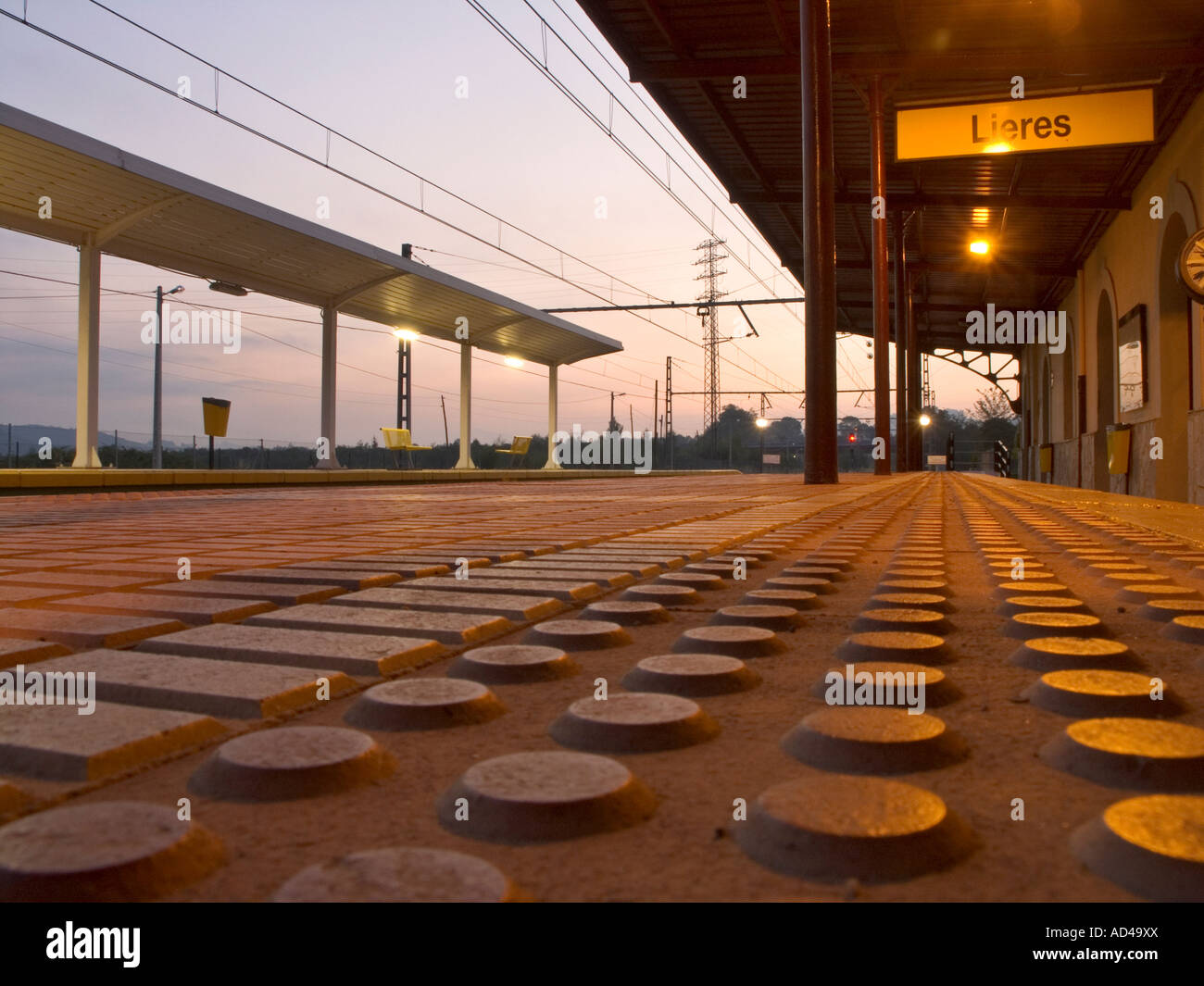 Feve Train Spain High Resolution Stock Photography and Images - Alamy