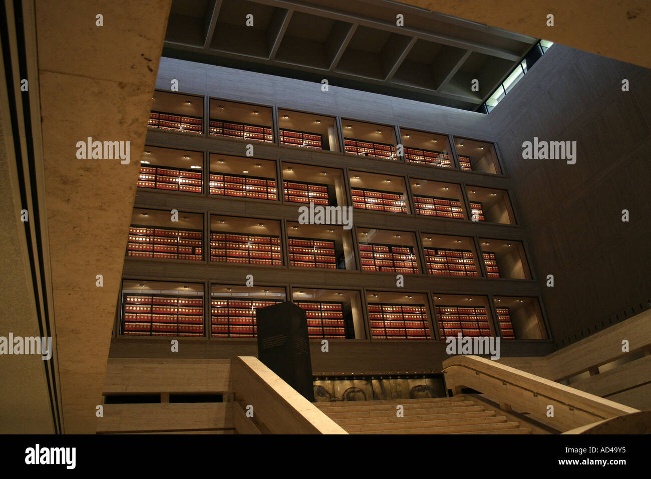 Lyndon baines johnson presidential library and museum hi-res stock ...