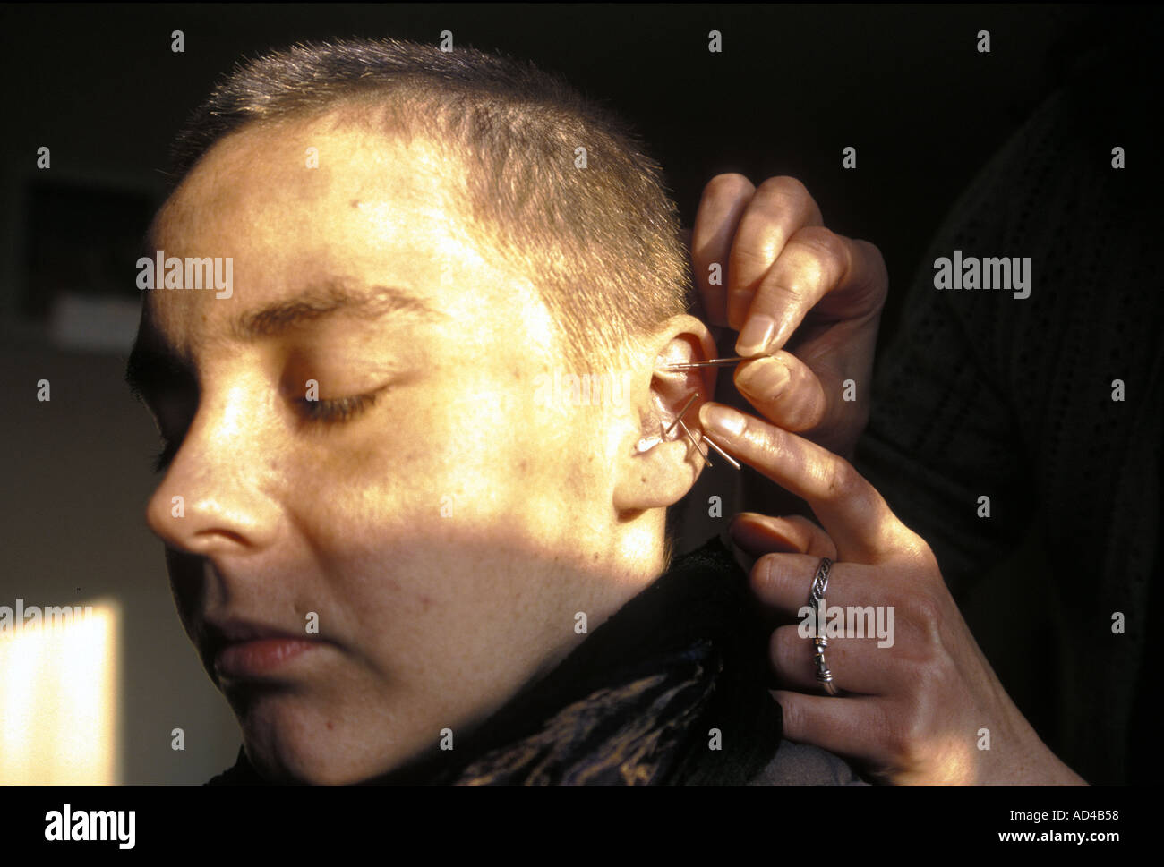 Drug rehabilitation london hi-res stock photography and images - Alamy