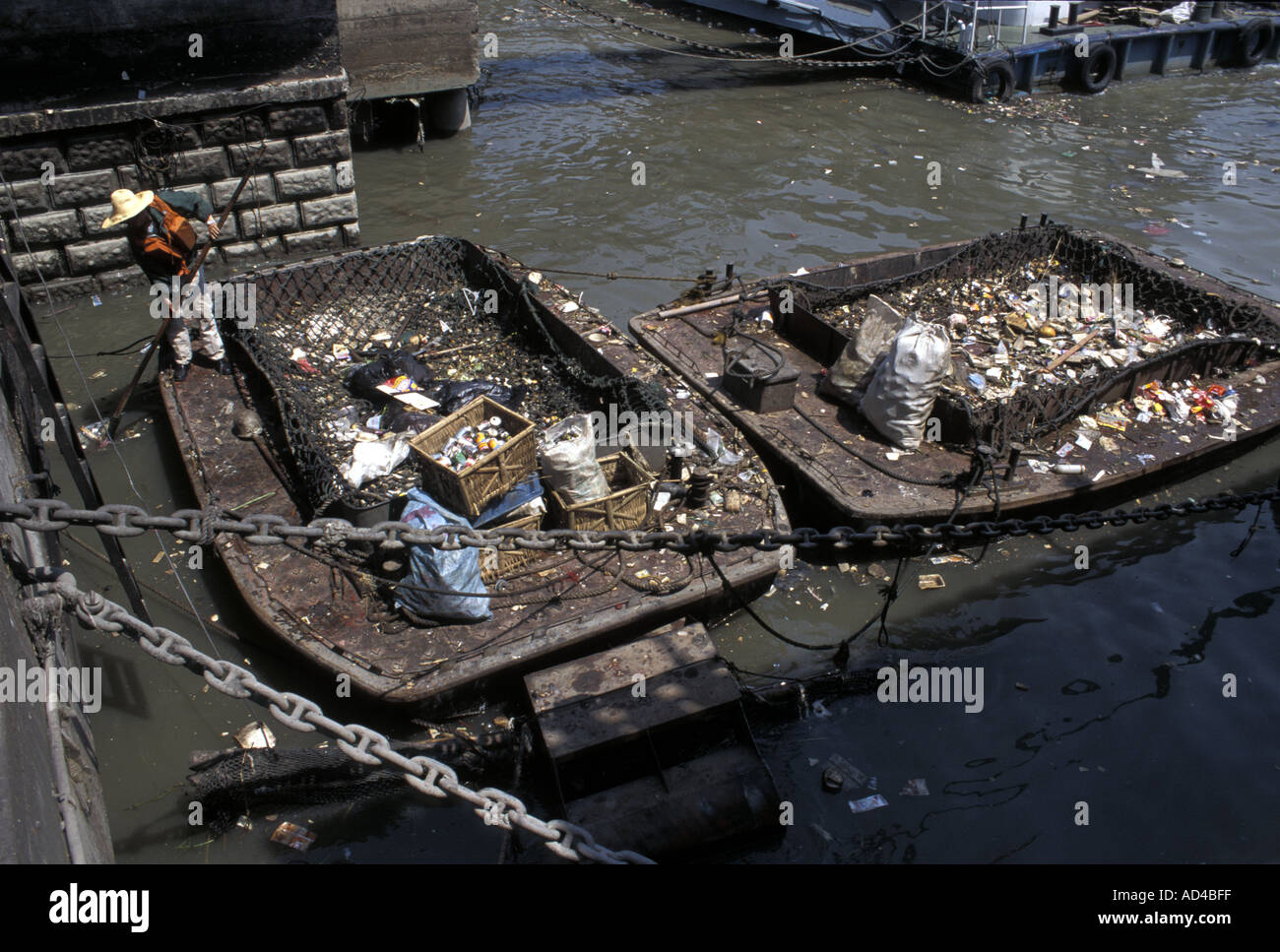 Water pollution river china hi-res stock photography and images - Alamy