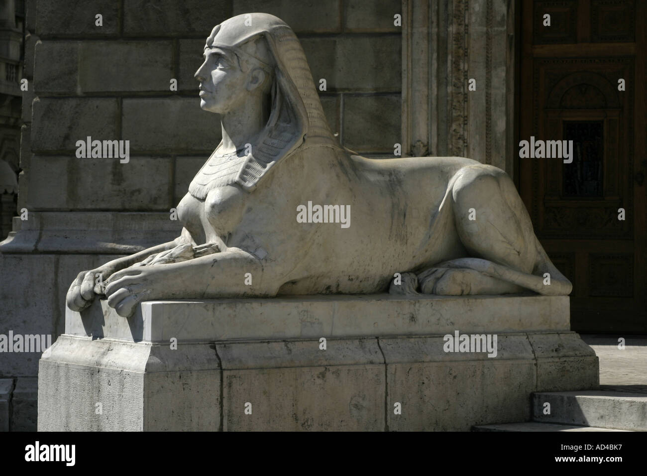 Female sphinx hi-res stock photography and images - Alamy