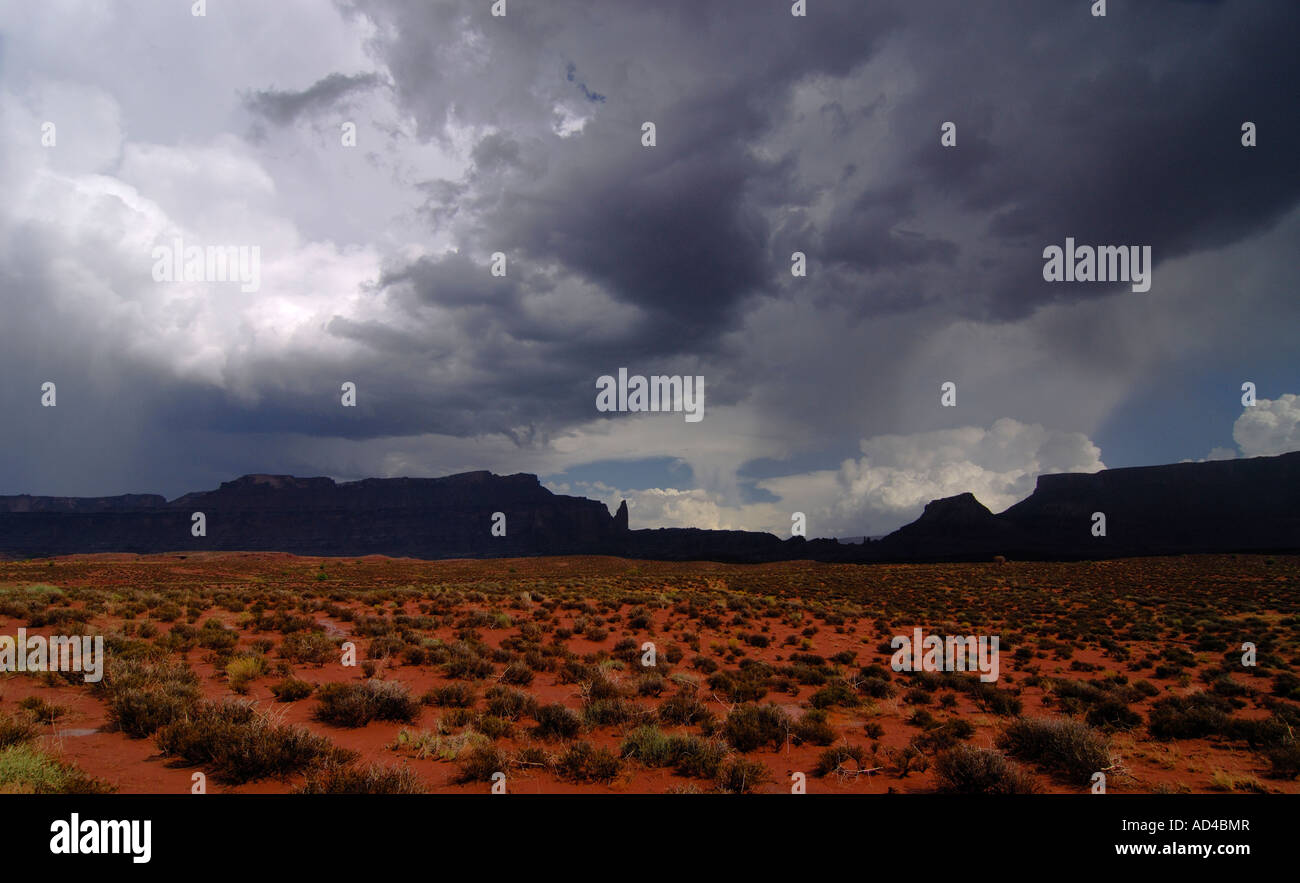 Thunder storms united states hi-res stock photography and images - Alamy
