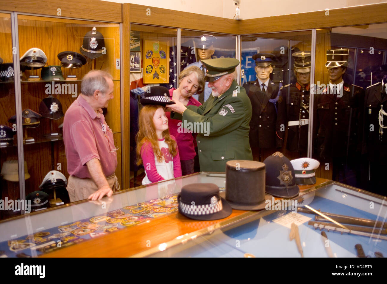 Folk and police museum hi-res stock photography and images - Alamy