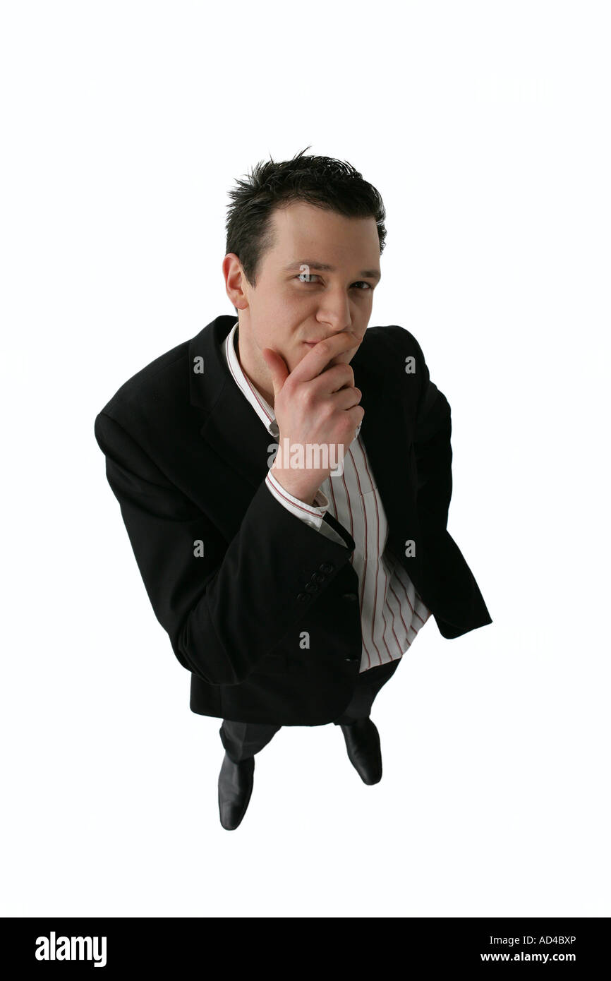 Professional poser hi-res stock photography and images - Alamy