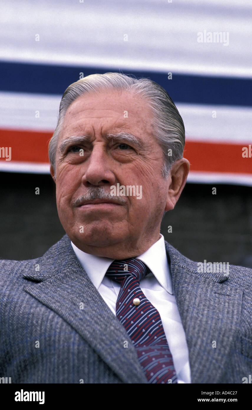 General Pinochet Stock Photos & General Pinochet Stock Images - Alamy