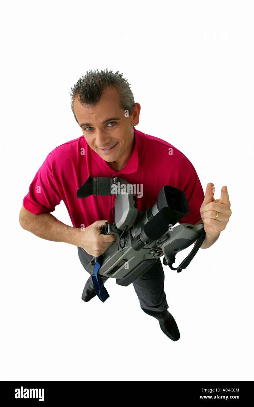 Professional poser hi-res stock photography and images - Alamy