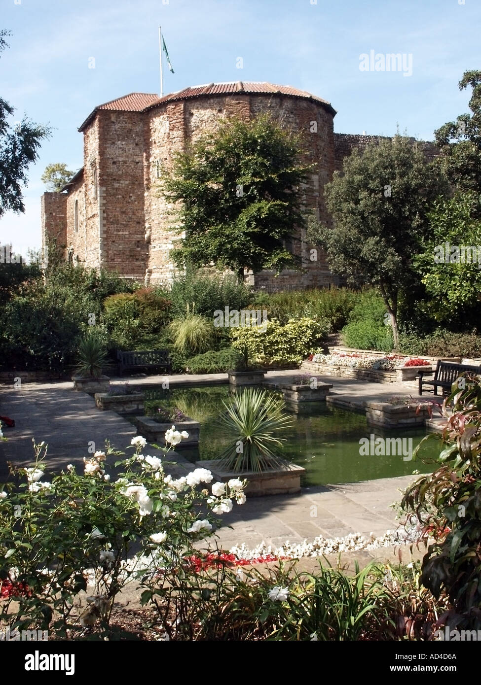 Colchester Castle and museum Essex largest Norman Castle keep in Europe ...