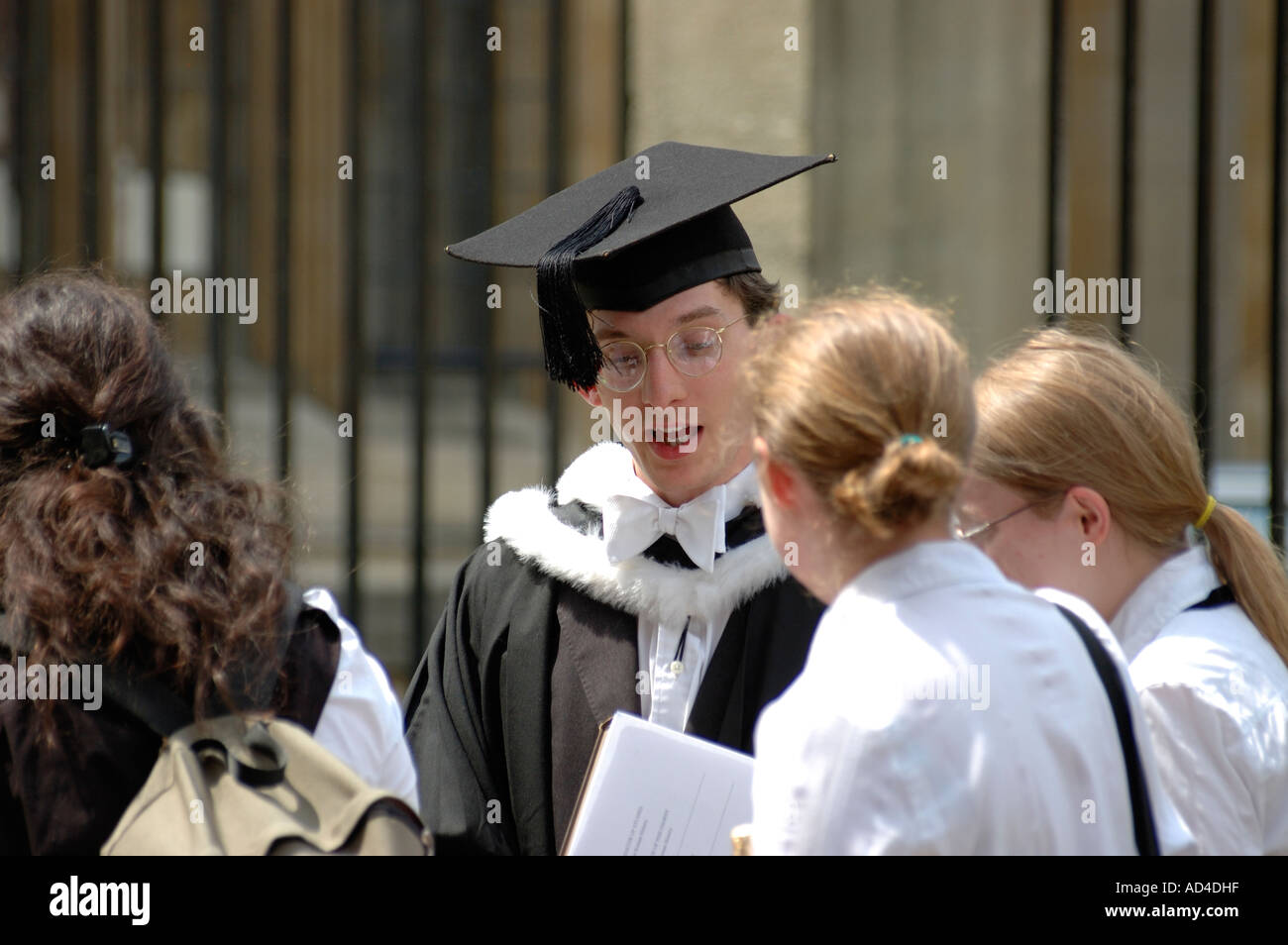 Oxford student hi-res stock photography and images - Alamy