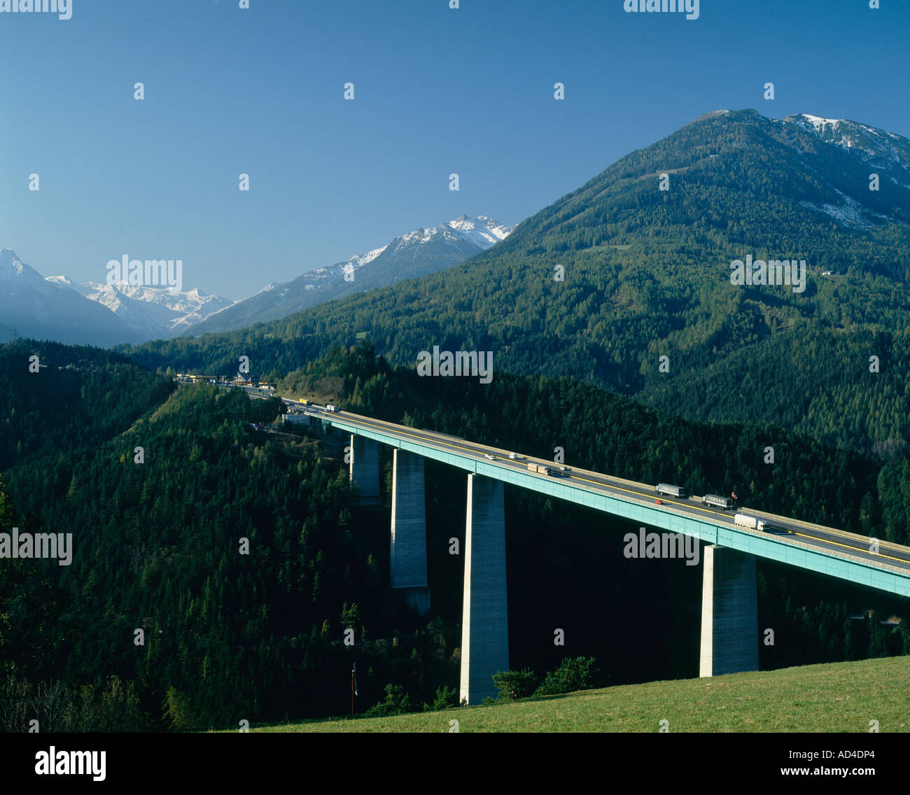 Europa bridge hi-res stock photography and images - Alamy