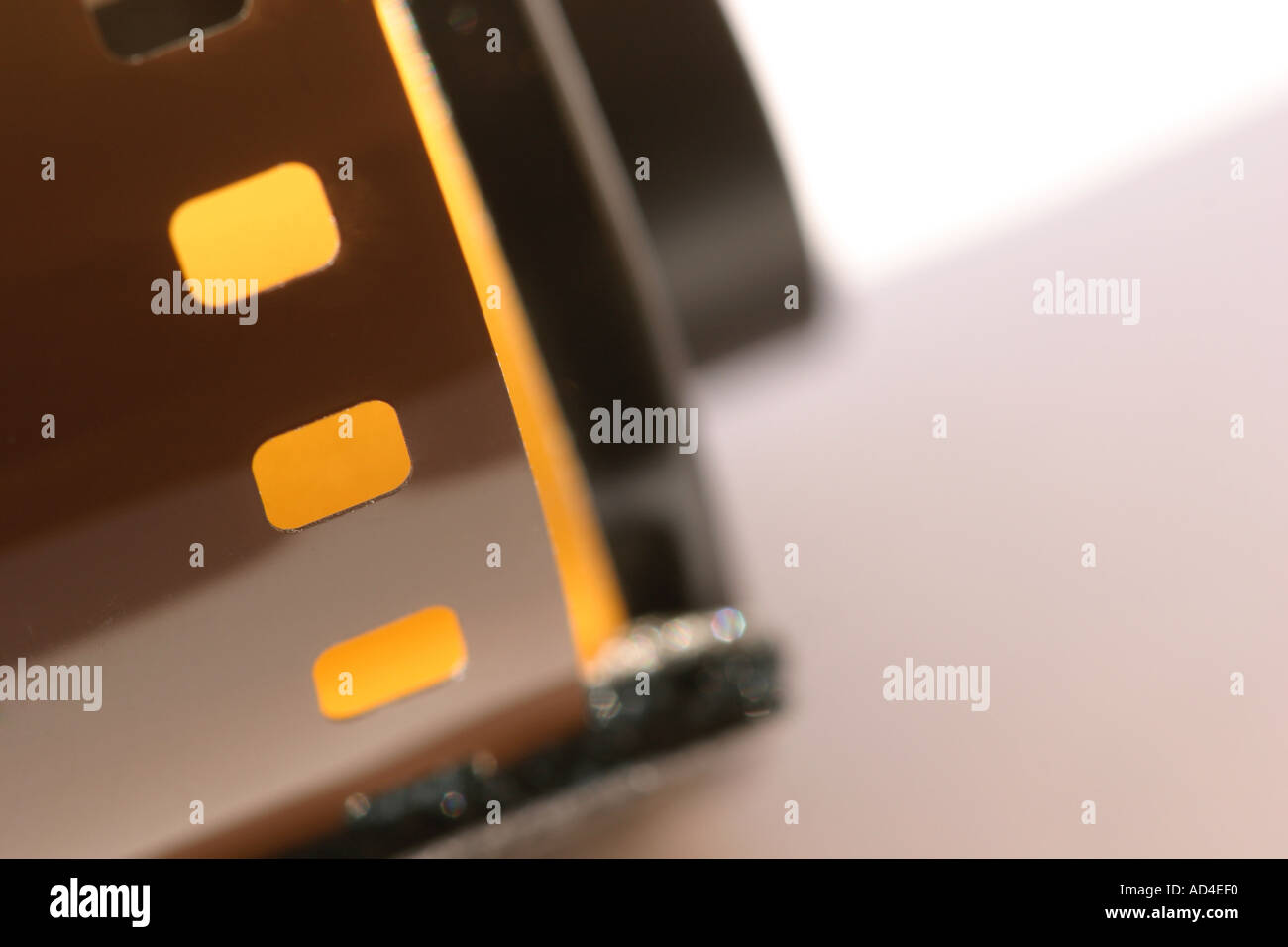 Roll of 35mm film Stock Photo - Alamy