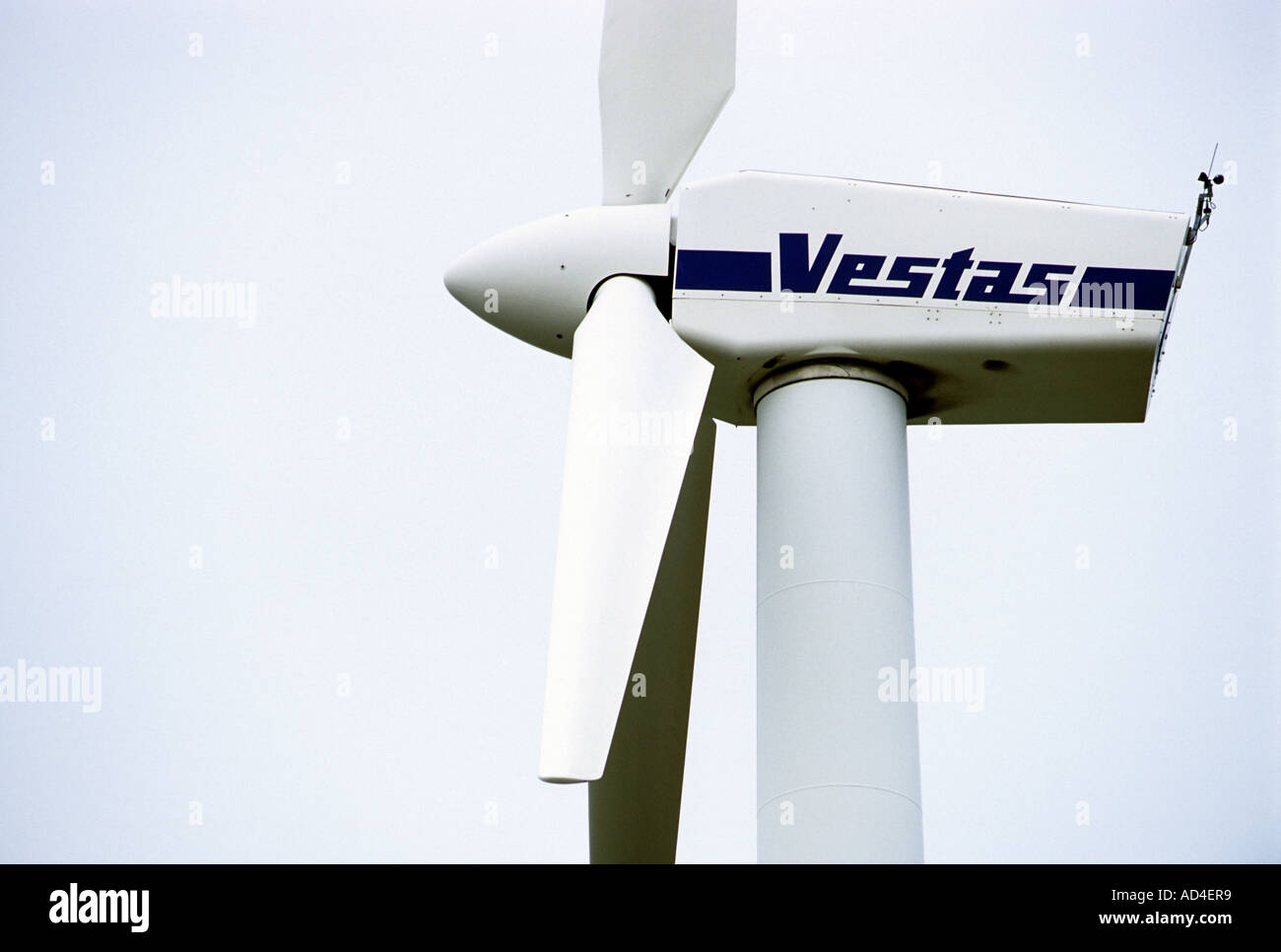 Vestas logo hi-res stock photography and images - Alamy