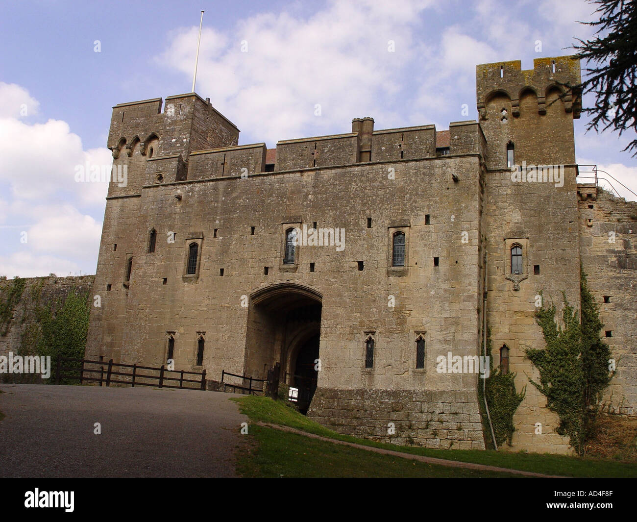 Caldicot town hi-res stock photography and images - Alamy