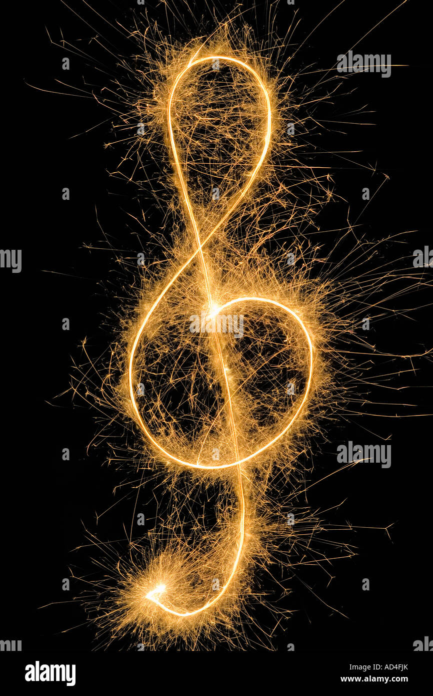 Treble hi-res stock photography and images - Alamy