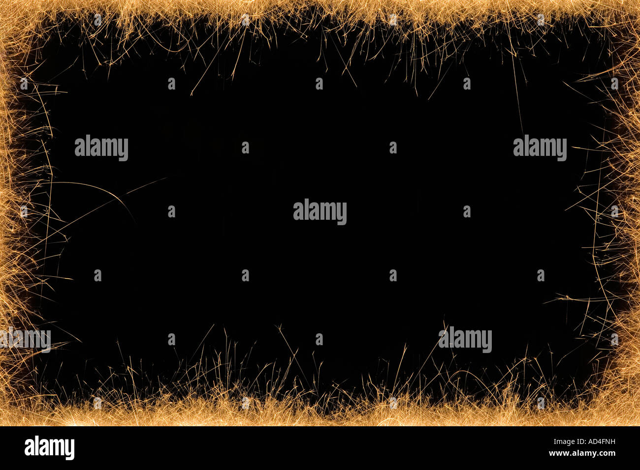 Sparks horizontal hi-res stock photography and images - Alamy