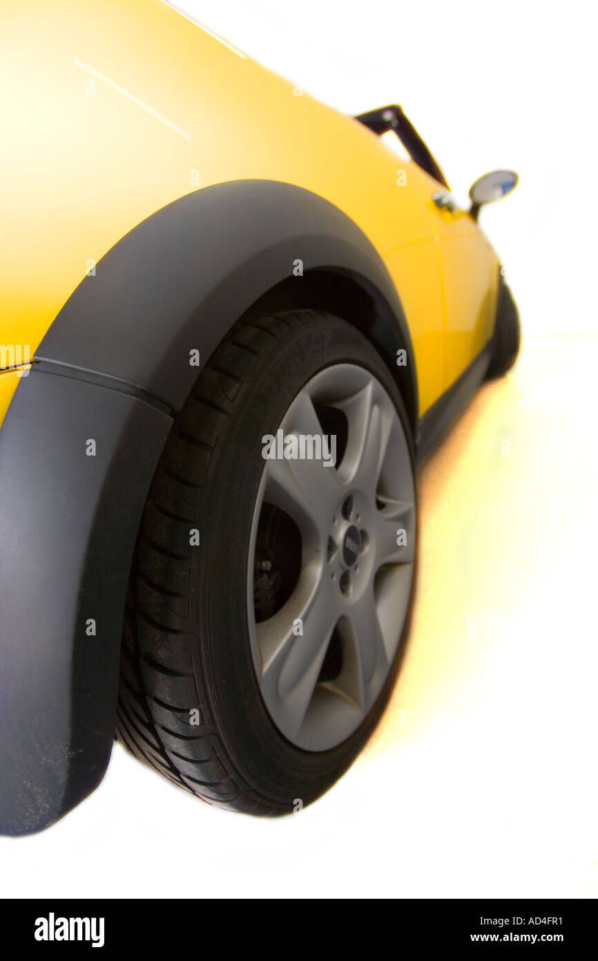 Yellow minis hi-res stock photography and images - Alamy