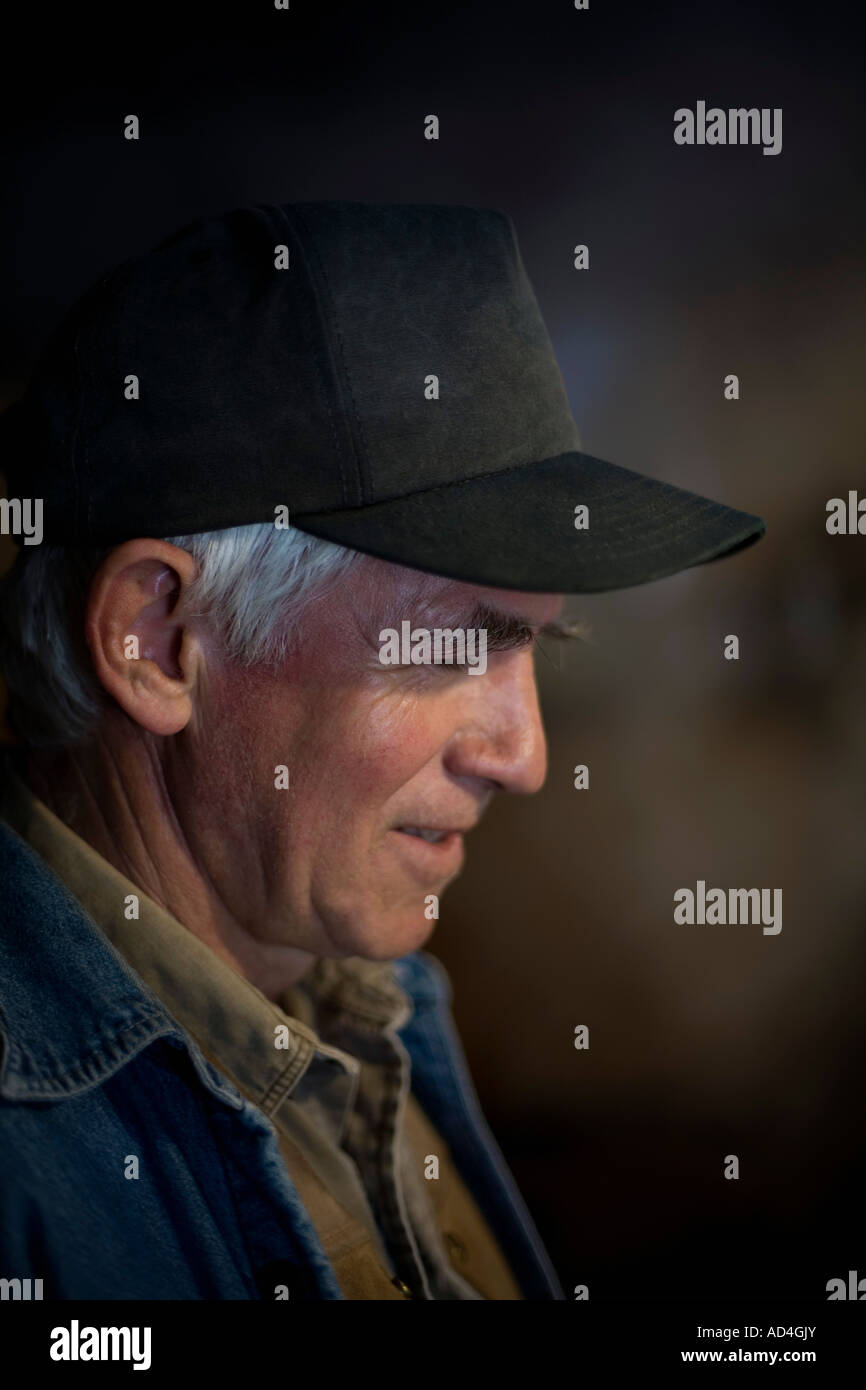 Trucker cap hi-res stock photography and images - Alamy