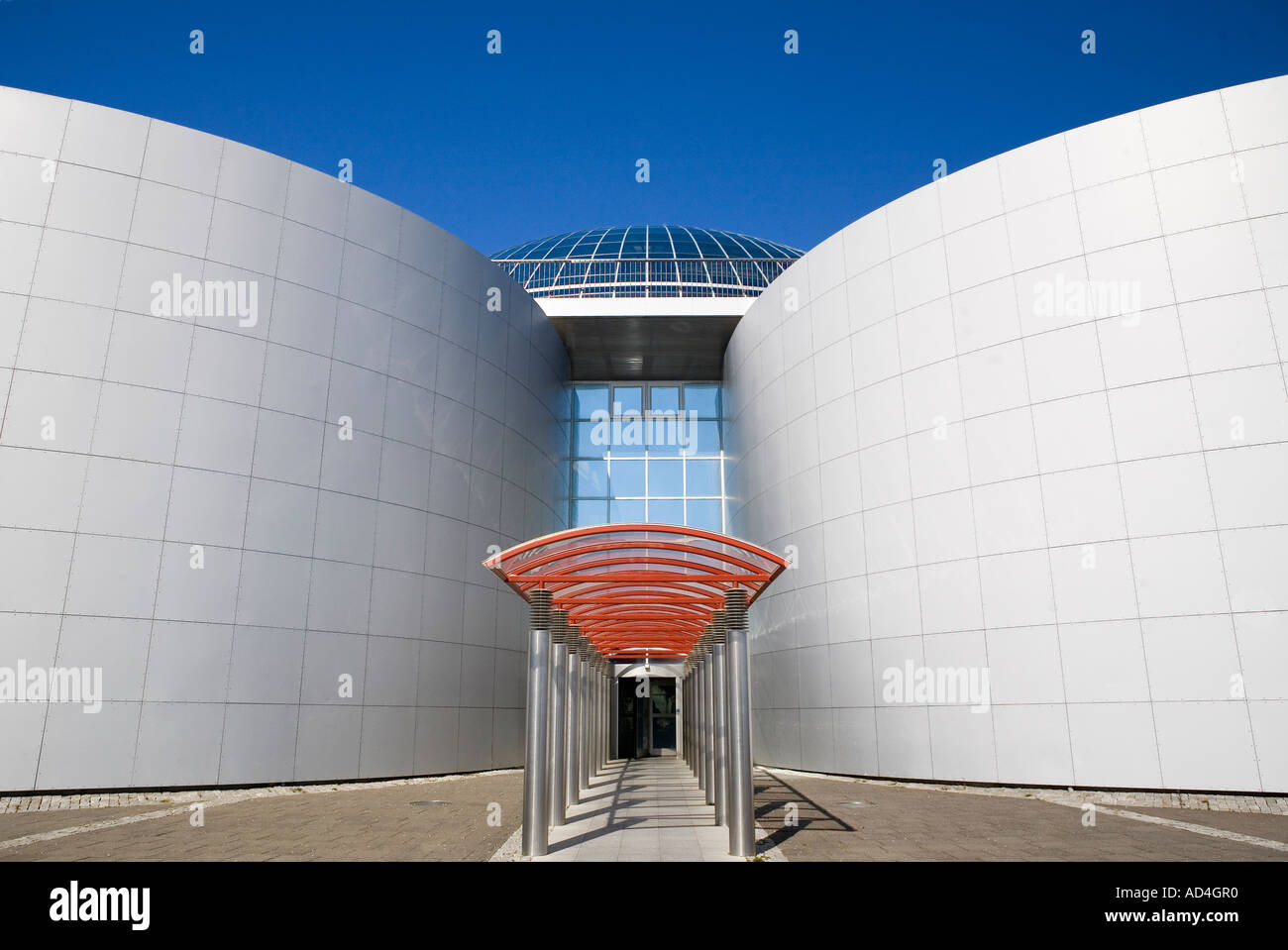 The Perlan- Öskjuhlíð Hill Reykjavik 2 Stock Photo - Alamy